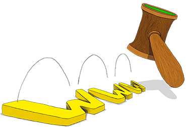 Auktioner på nettet